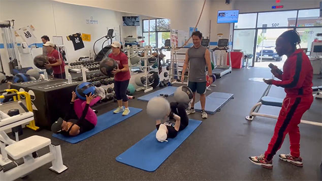 Group Personal Training | Fitness Training | Diamond Cut Fitness