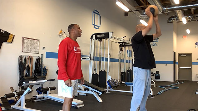 One on One Personal Training | Diamond Cut Fitness